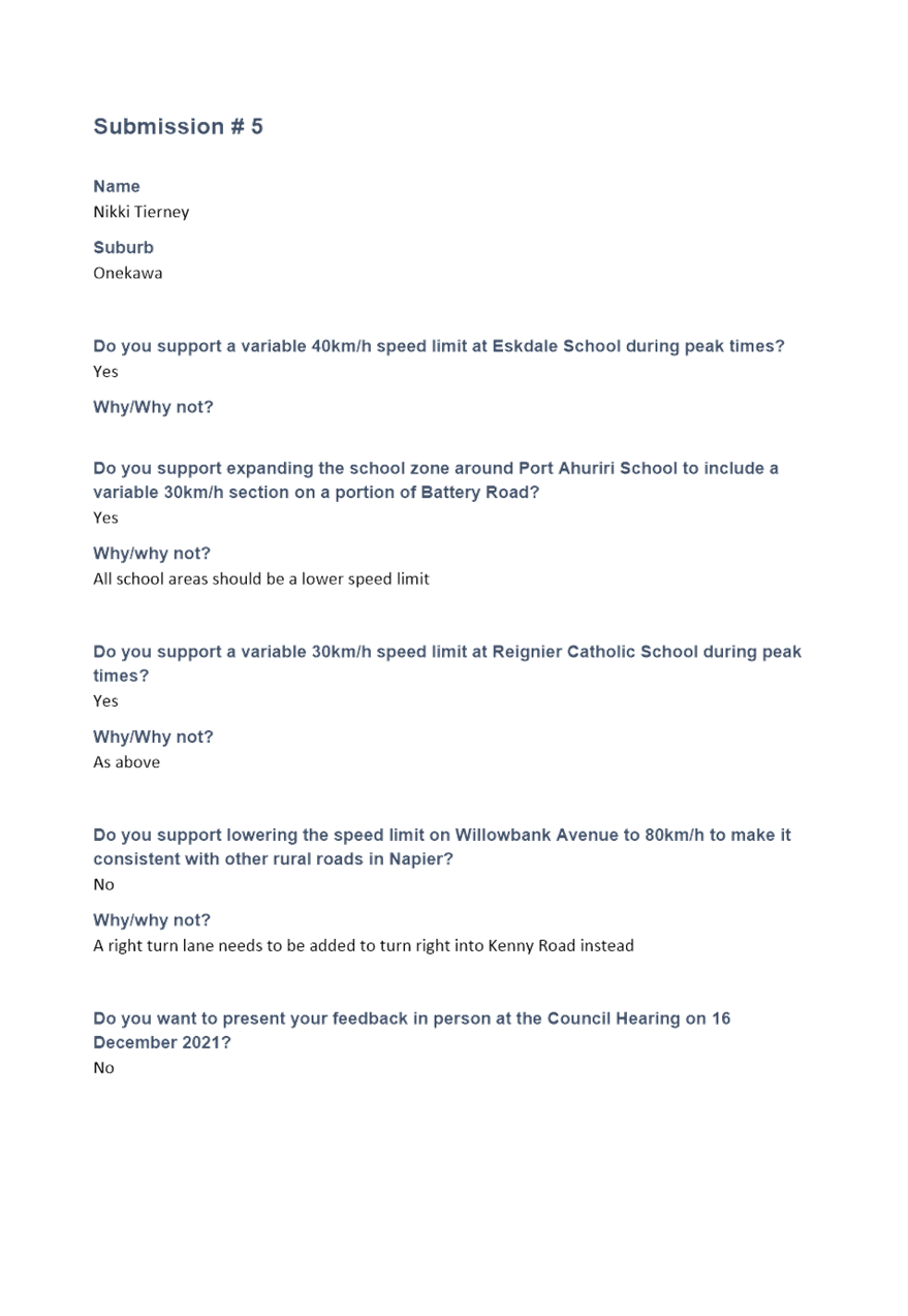 Attachments of Ordinary Meeting of Council - Thursday, 16 December 2021