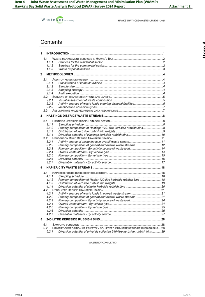 Report Plans of Ordinary Meeting of Council - Thursday, 31 October 2024